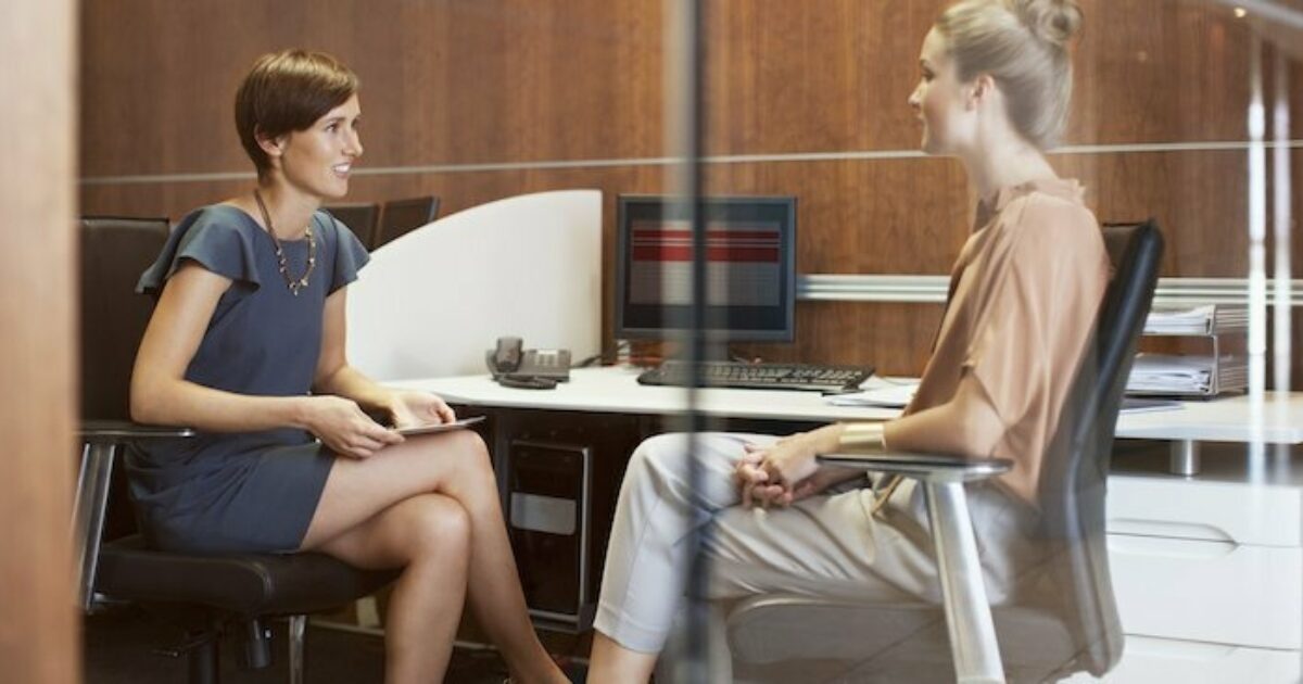 What's the Biggest Interview Fear? Drawing a Blank | The Muse