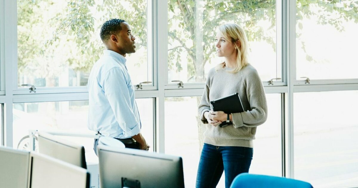 How to Get Along With a Co-worker You Can't Stand | The Muse