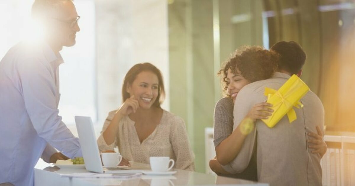 It's OK to Be Sad When Your Work Friend Quits | The Muse