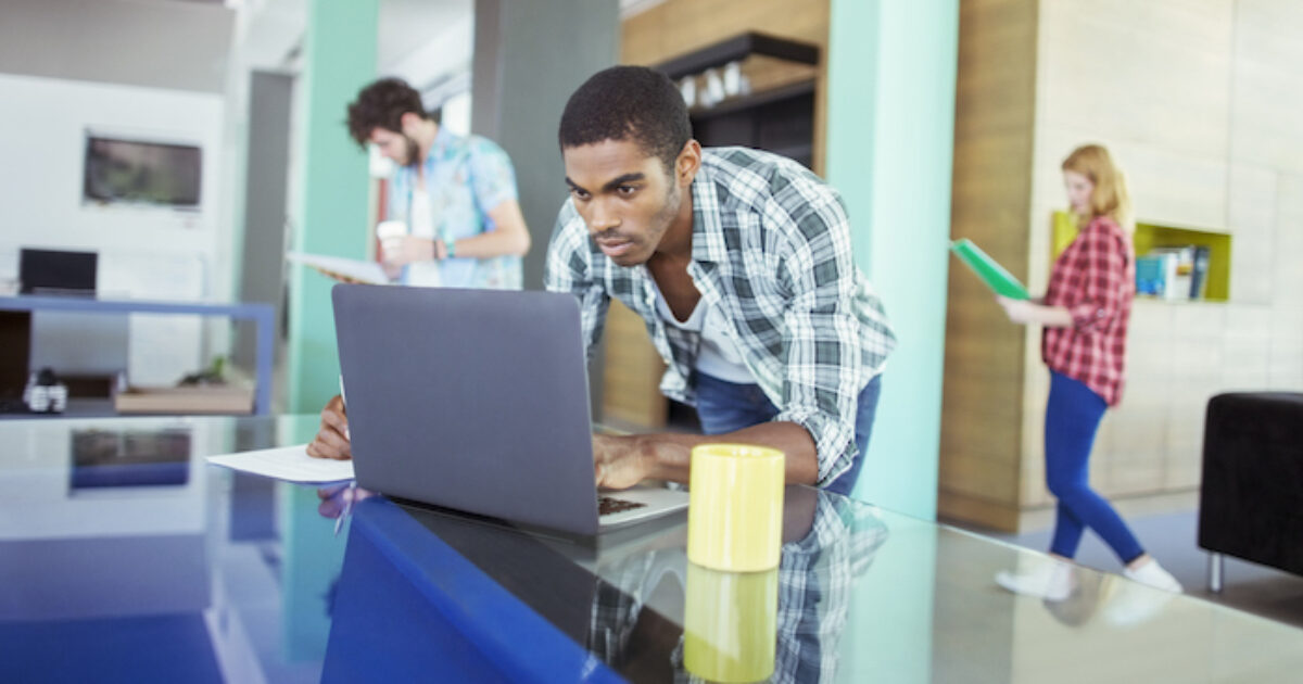 Easy Trick to Help You Get Through the Workday | The Muse