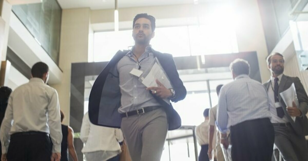 How to Always Be on Time to Work | The Muse