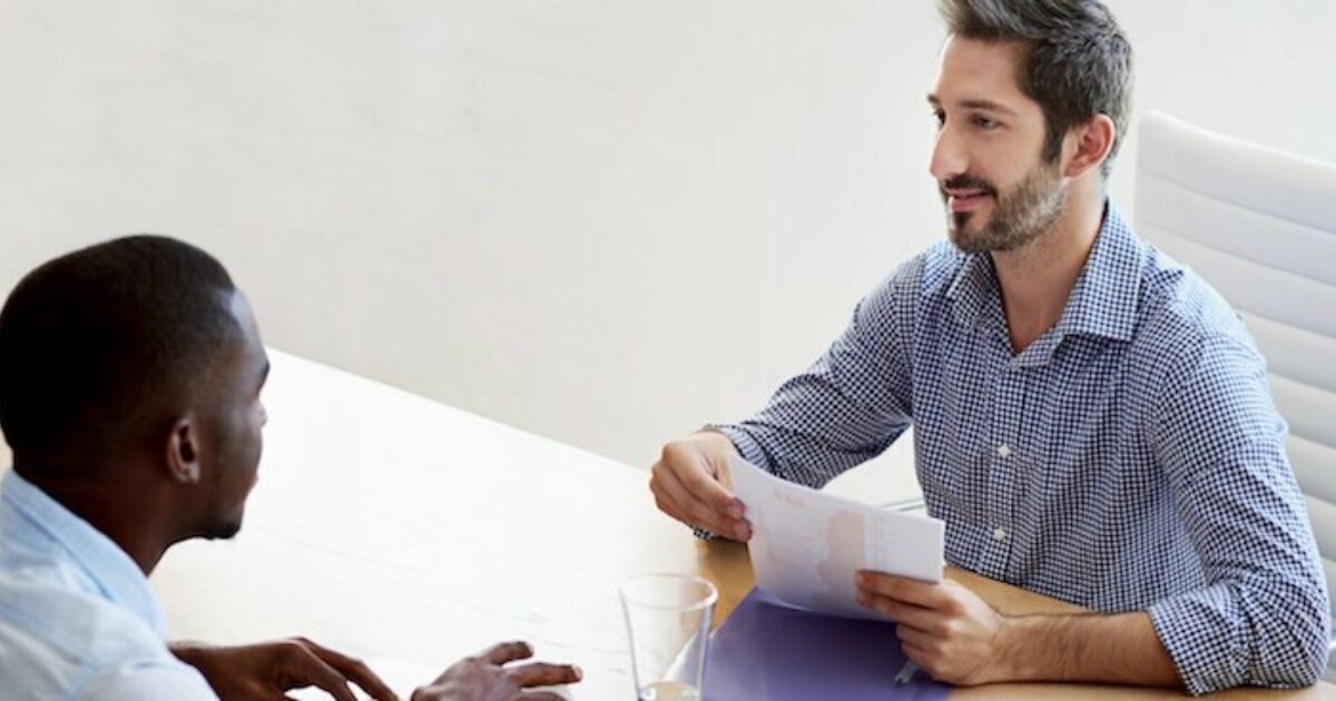 How to Show Your Interviewer You Know the Industry | The Muse