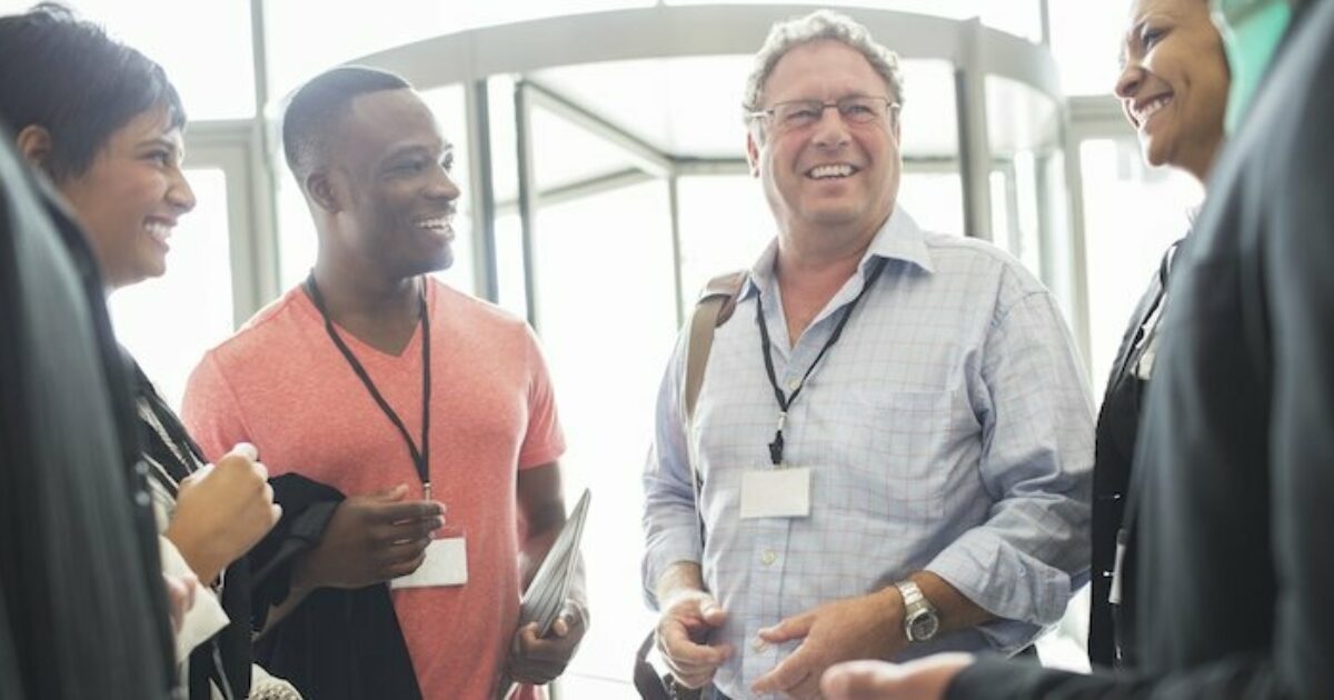 4 Realistic Ways to Connect With People When You're an… | The Muse