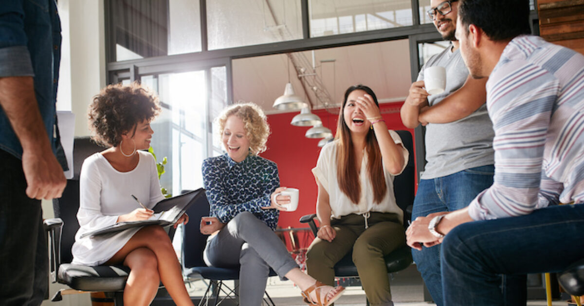 How to Be Liked By Everybody at Work | The Muse