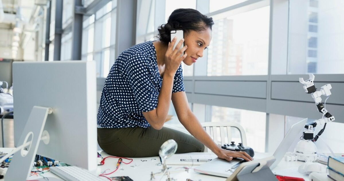 How to Get More Work Done in Less Time | The Muse