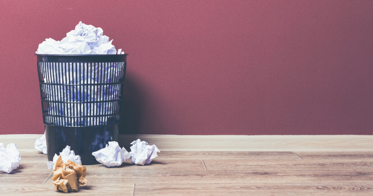 5 Things on Your Desk You Should Throw Out Now | The Muse