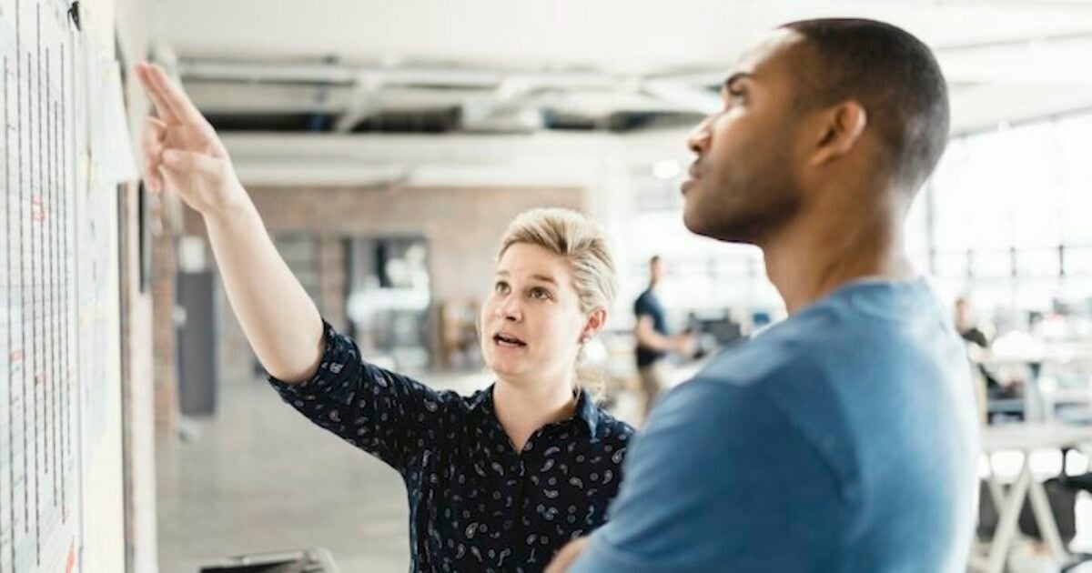 Use These 4 Steps to Tell Your Manager How You Solved a… | The Muse