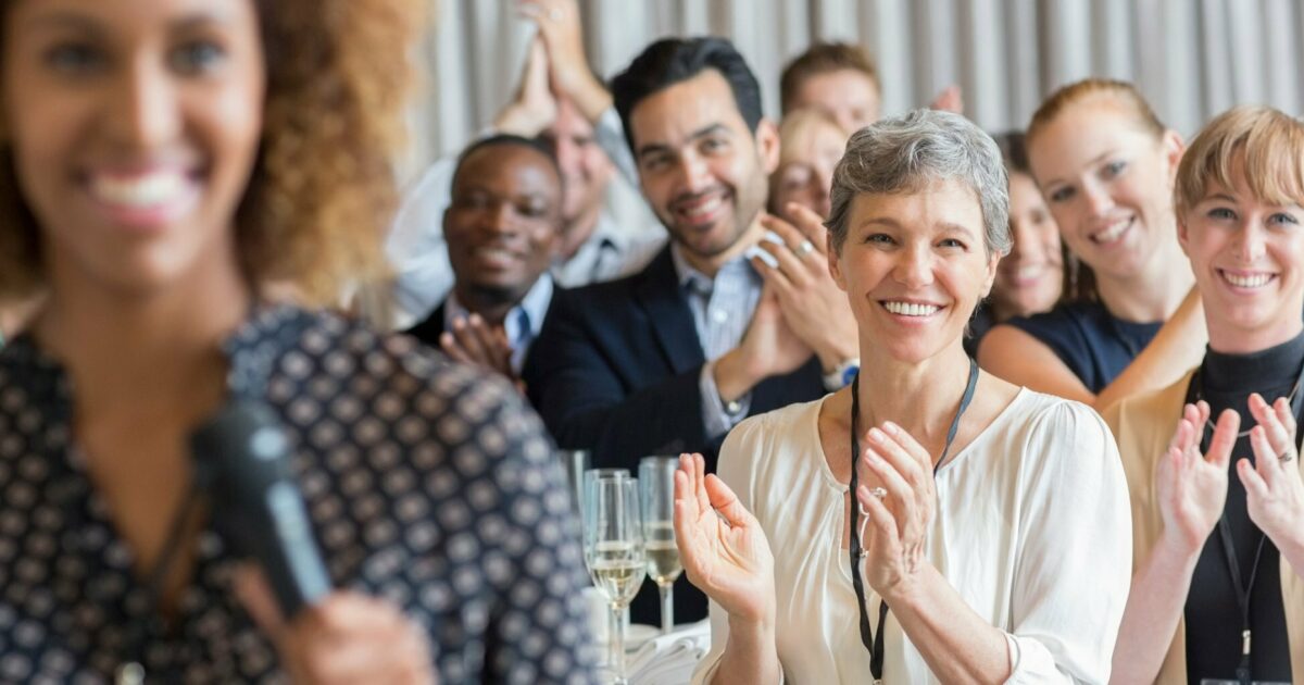 The Best Conferences to Attend in 2018 | The Muse