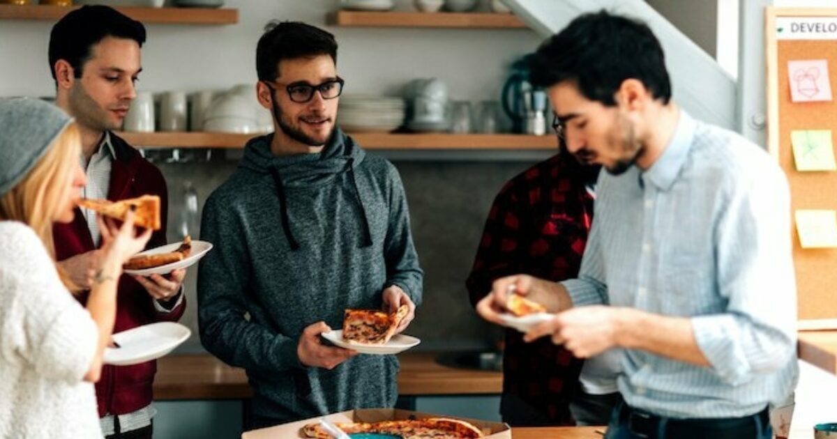 Free Food! Free Travel! 10 Corporate Perks We Love | The Muse