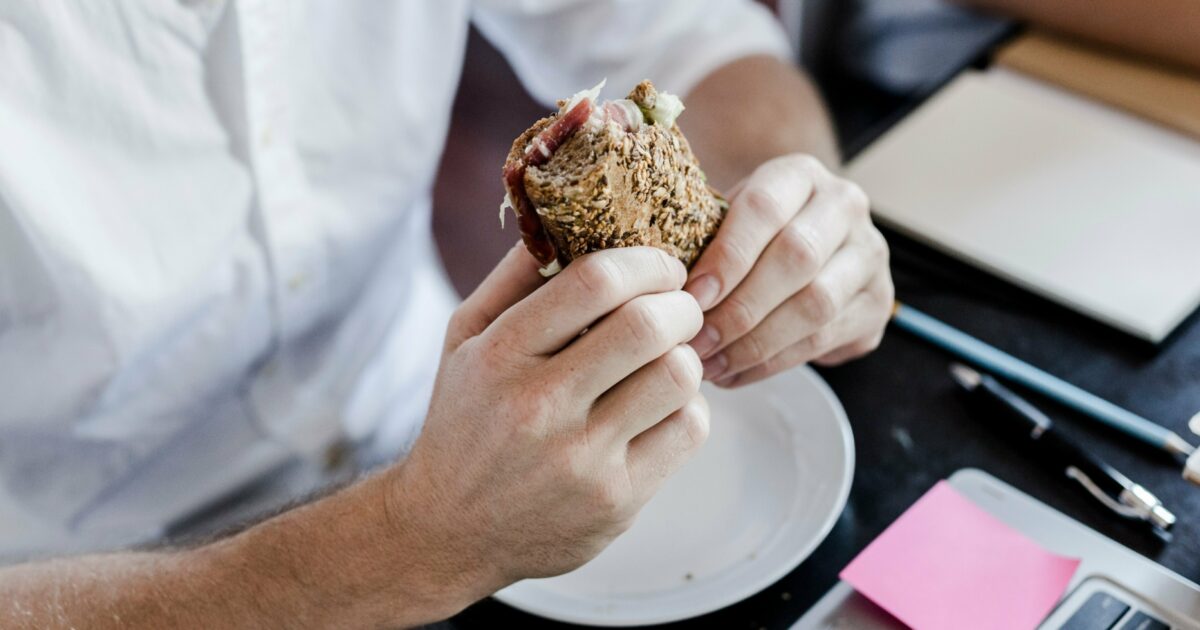 75 Easy, Healthy, Delicious Lunches for the Office - The… | The Muse