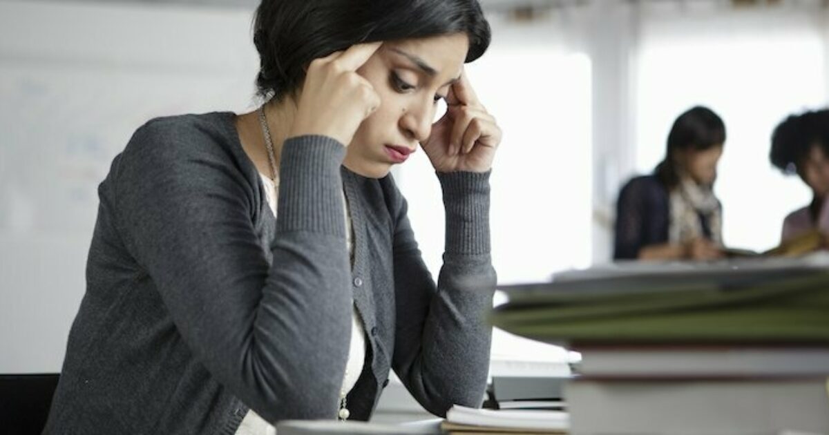 How To Respond To A Negative Performance Review