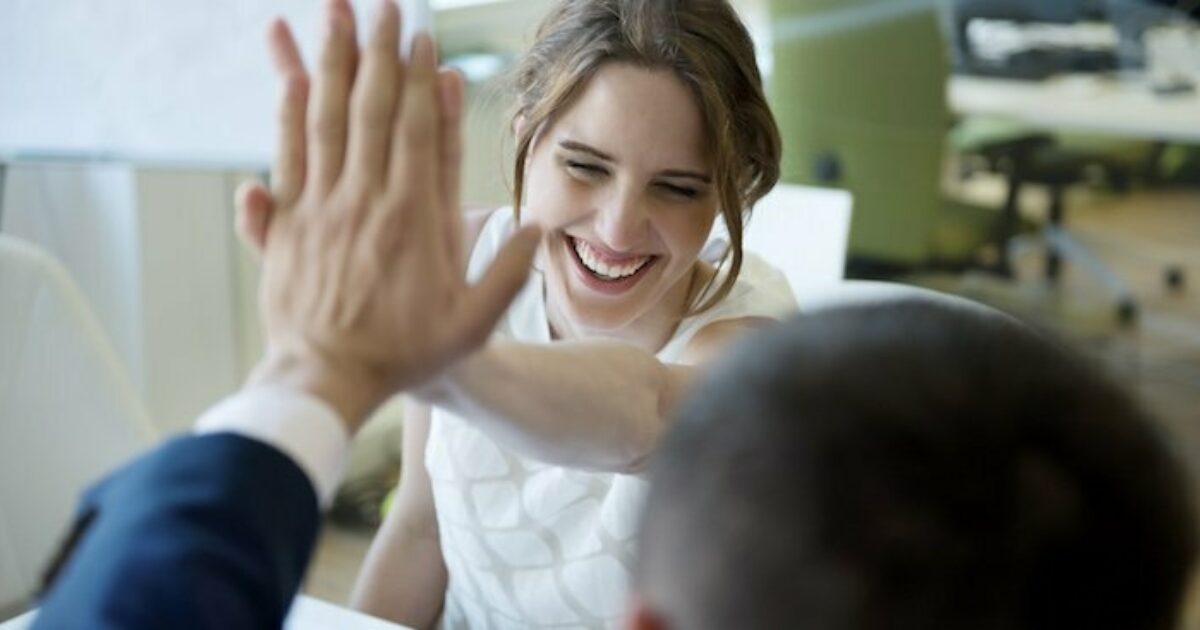 Challenge Yourself to Say Thank You at Work | The Muse