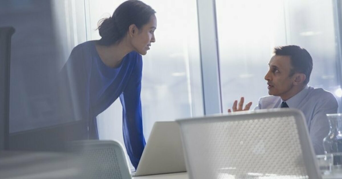 How to Deal With a Negative Co-worker | The Muse