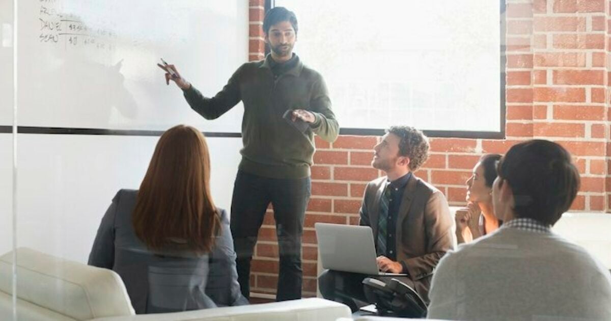 The Best Way to Break Down Complex Ideas at Work | The Muse