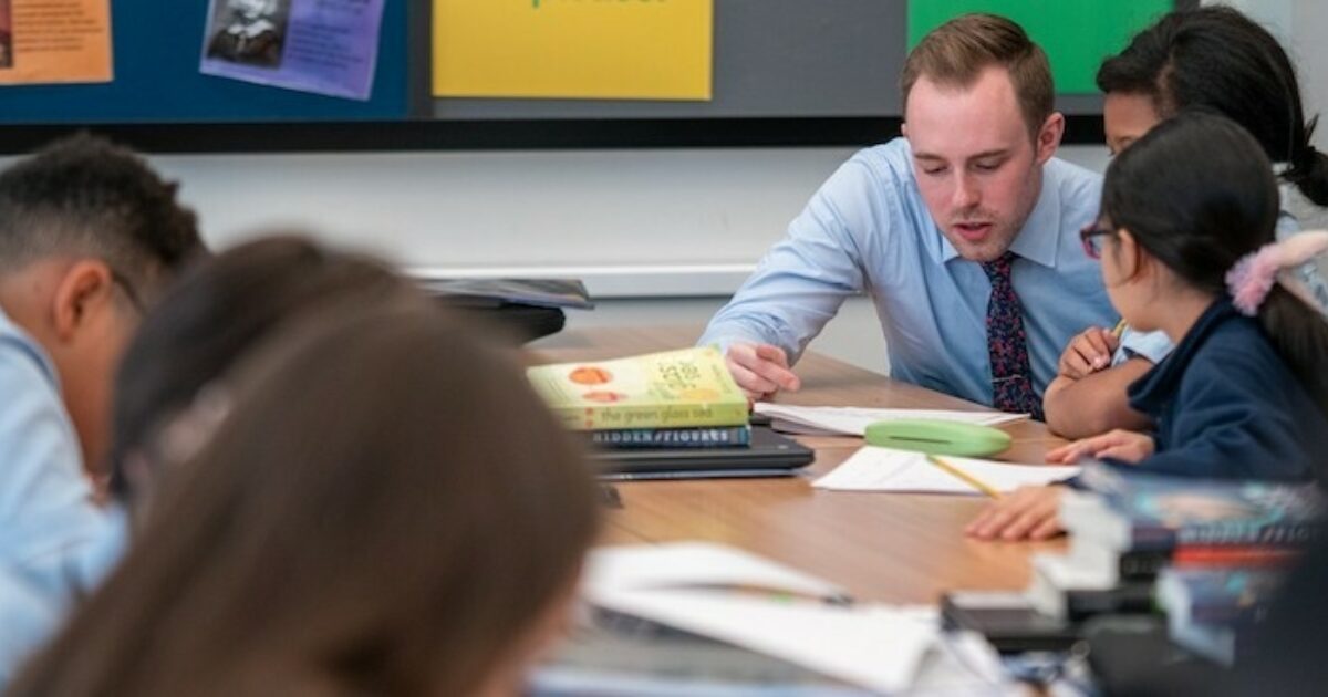 This Scientist Switched Careers to Help Kids | The Muse