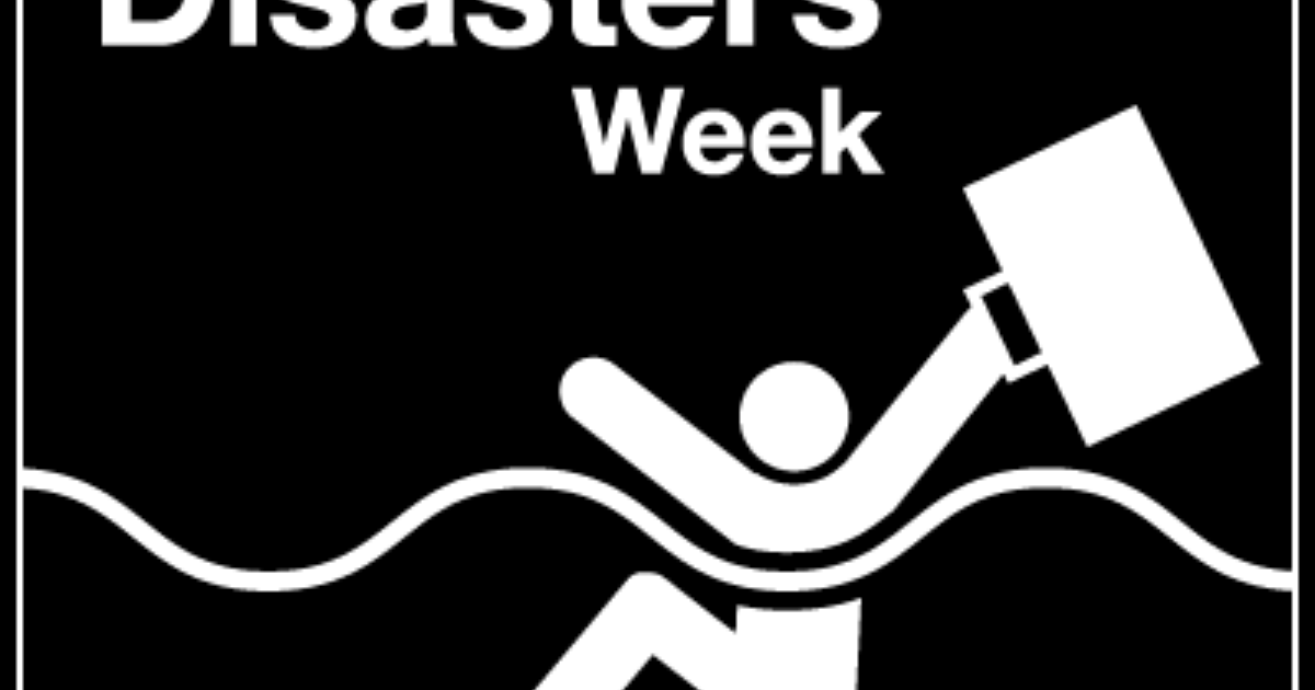 Workplace Disasters Week at The Daily Muse | The Muse