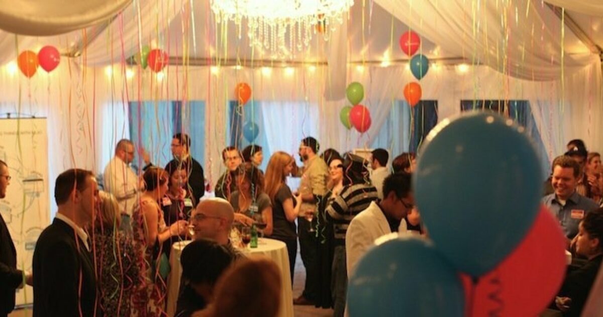 A Party for PR: How to Boost Your Brand Through Events | The Muse