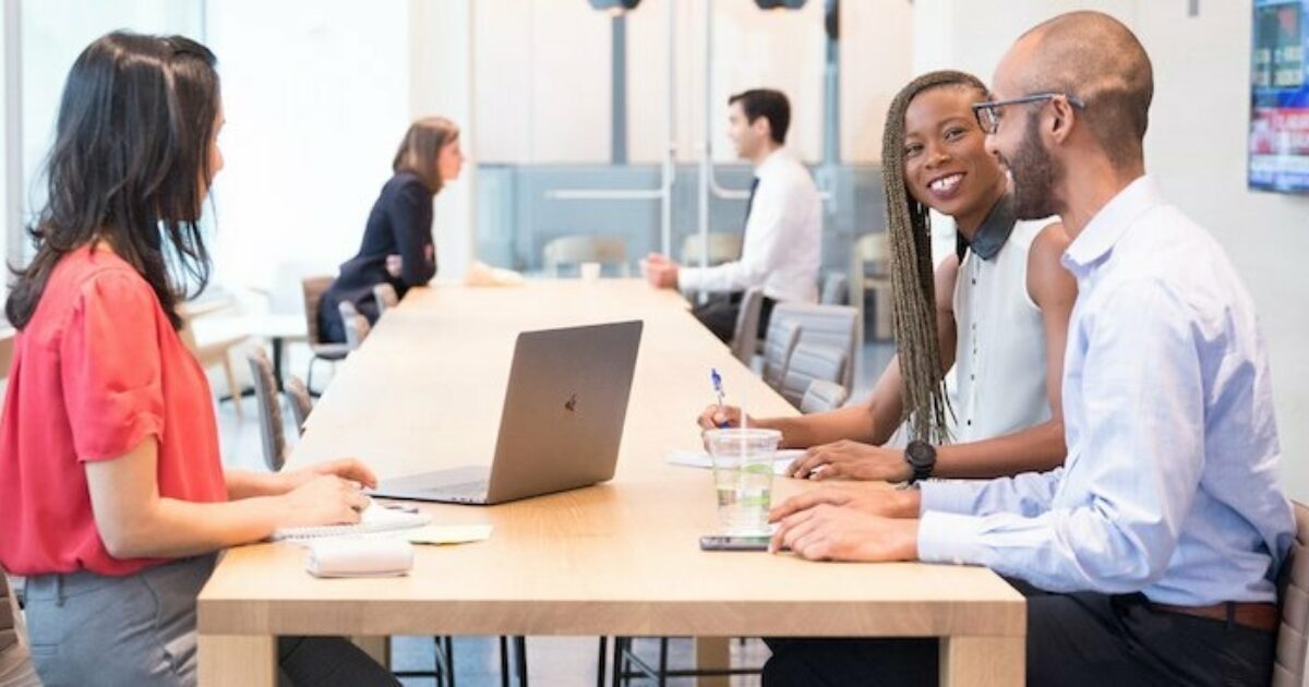 Getting Personal Can Help Your Career | The Muse