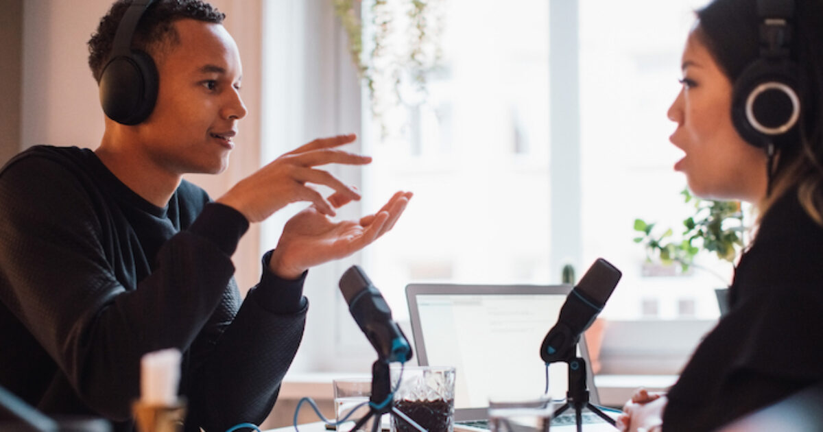 How to Start a Podcast With a Full-Time Job | The Muse