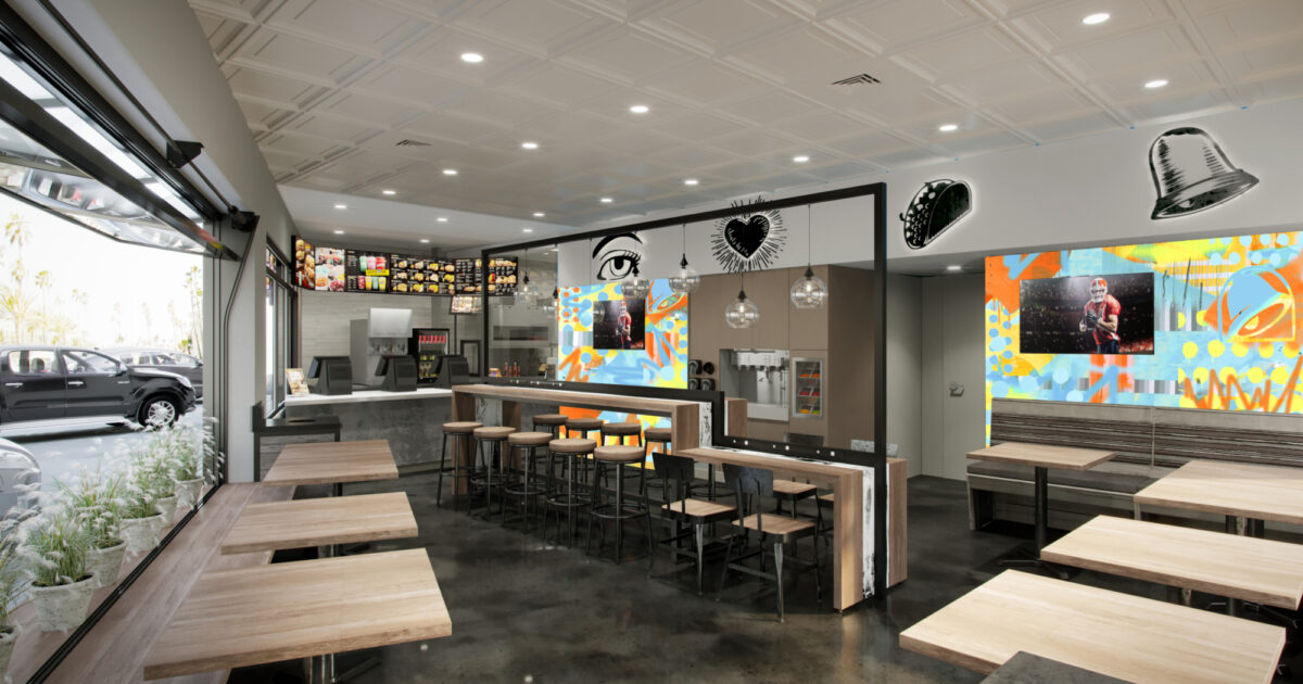 This Guy Designs Taco Bells for a Living | The Muse