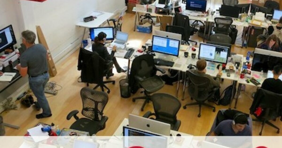 Beyond Facebook: 7 Social Networks You Should Work For | The Muse