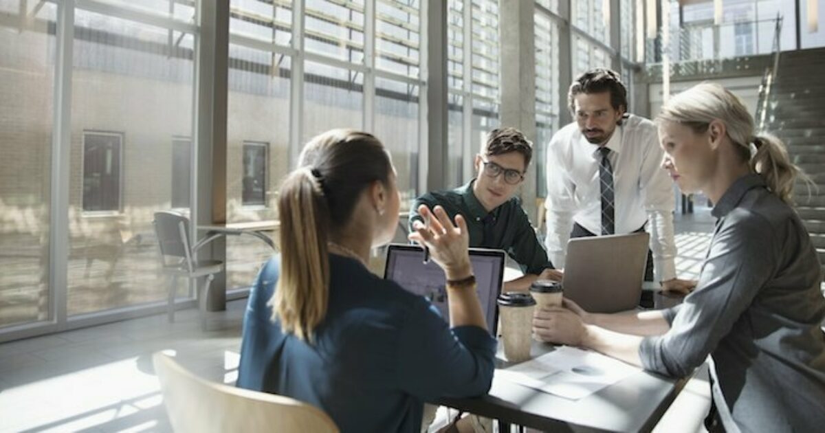 This Is How Good Managers Help Their Teams Deal With… | The Muse