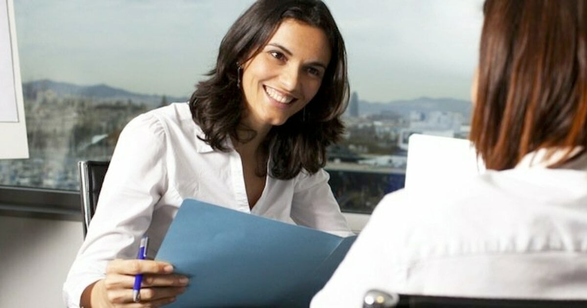 3 Ways To Instantly Connect With Your Interviewer The Muse