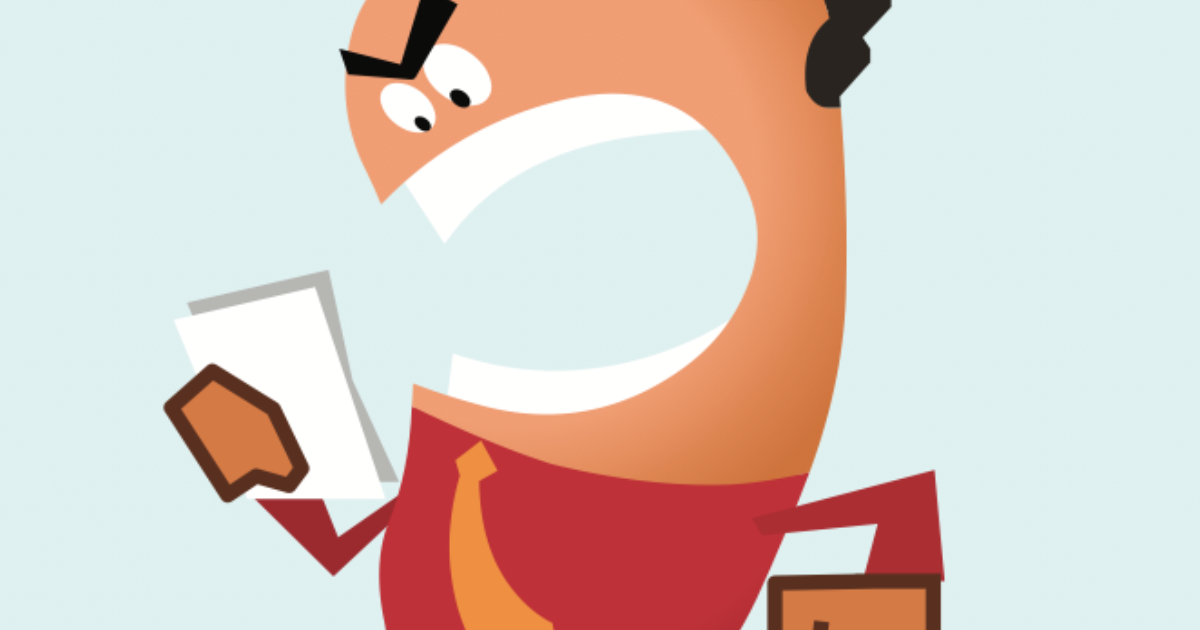 How to Deal With the Worst Social Media Complainers | The Muse