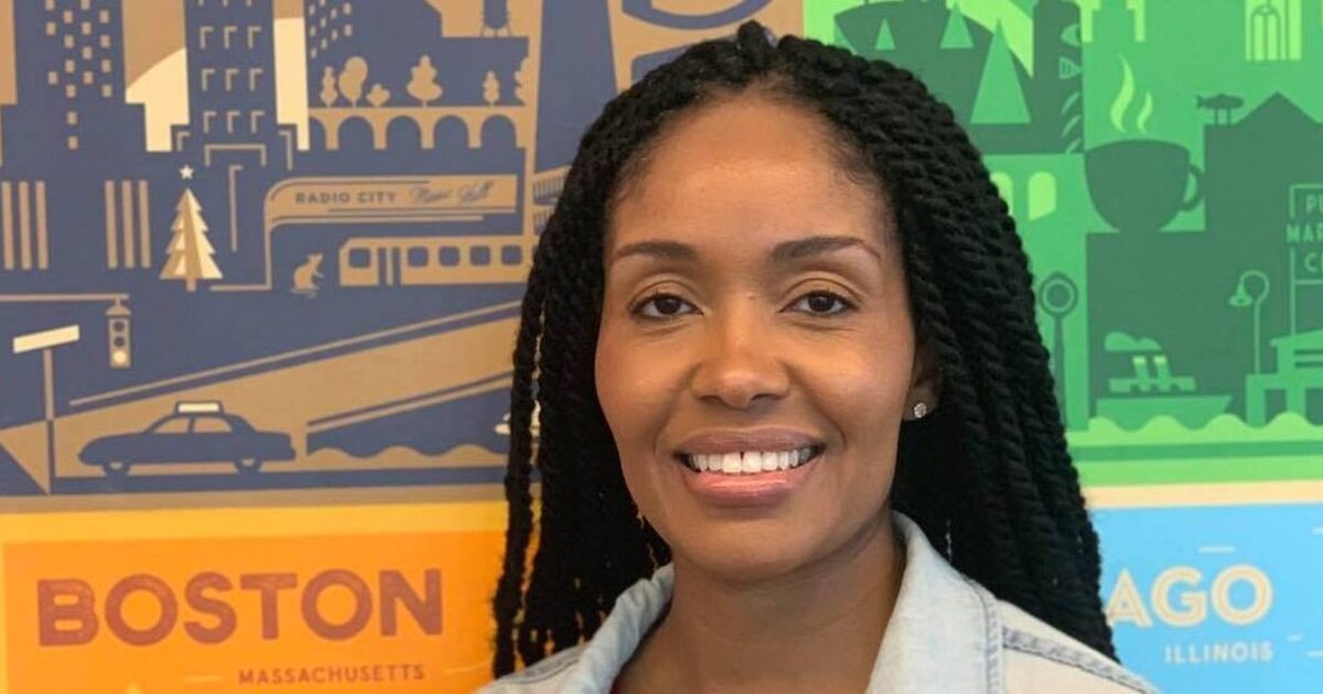 Q&A With Andrea B. of Meta | The Muse