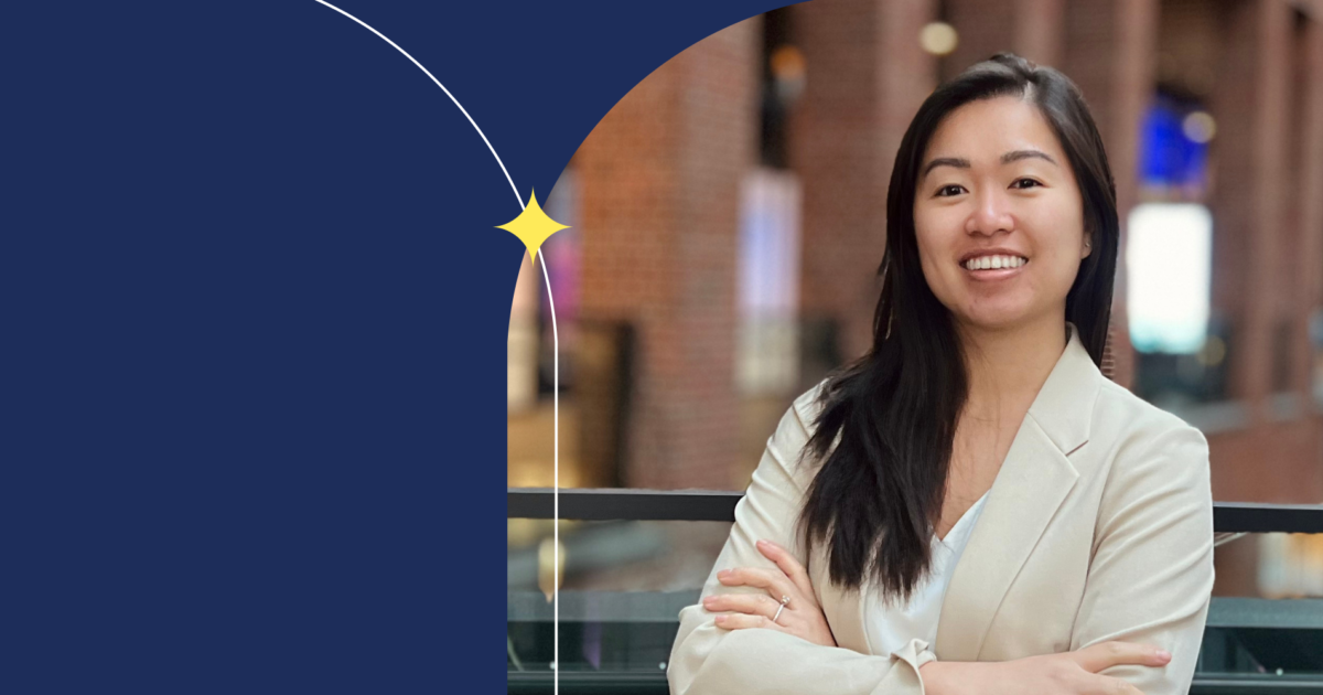 Q&A With Amy Nguyen of Salesforce | The Muse