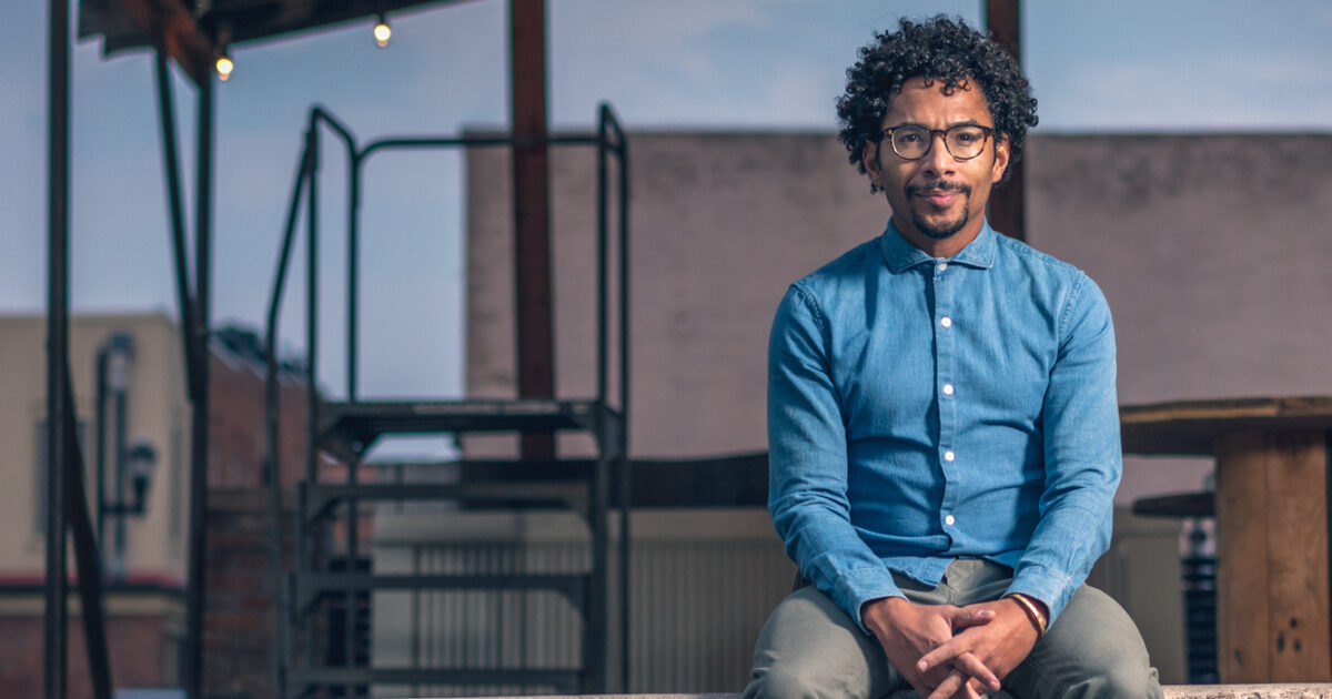 Q&A With Dane Blackburn of SpotX | The Muse