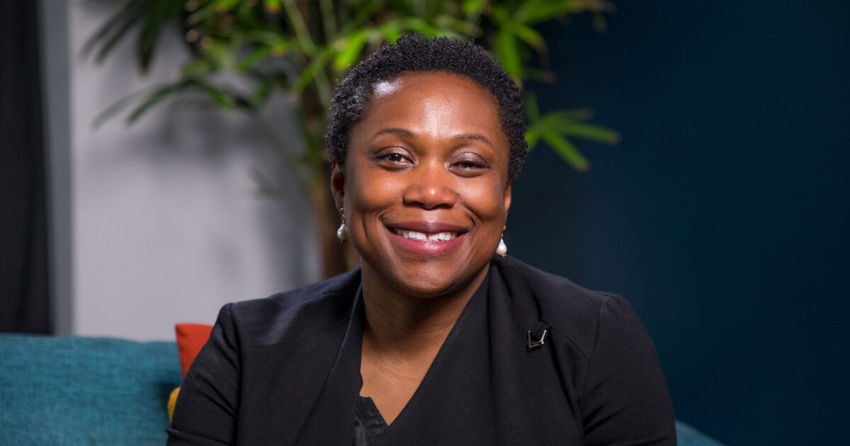 Q&A With Cisco Meraki’s Denise Thomas | The Muse