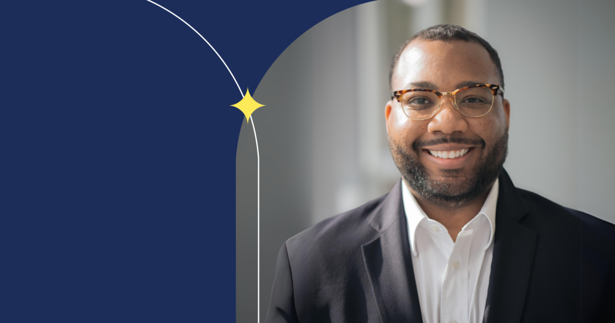 Q&A With Derek Burton Jr. of Biogen | The Muse