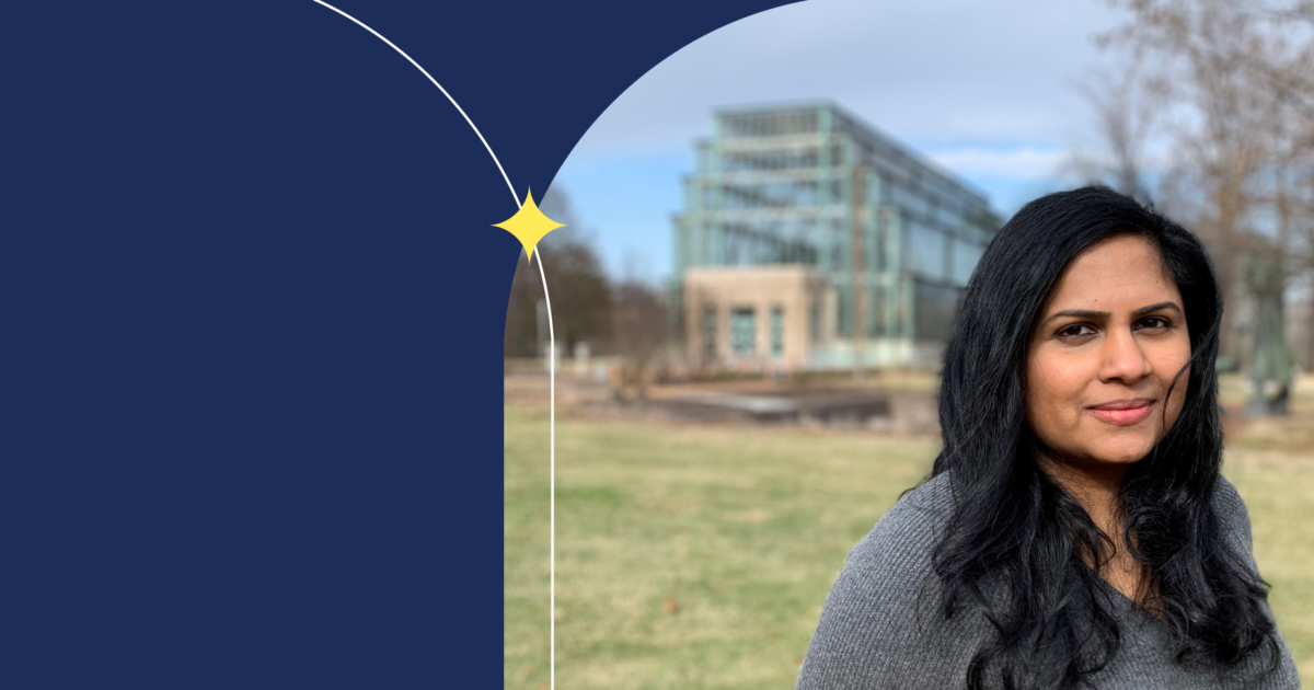 Q&A With Enterprise’s Divya Vijaykumar | The Muse