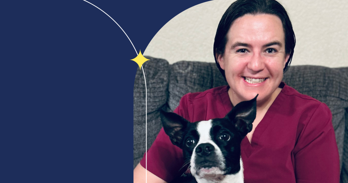 Q&A With Dr. Amy Piper of Banfield Pet Hospital | The Muse