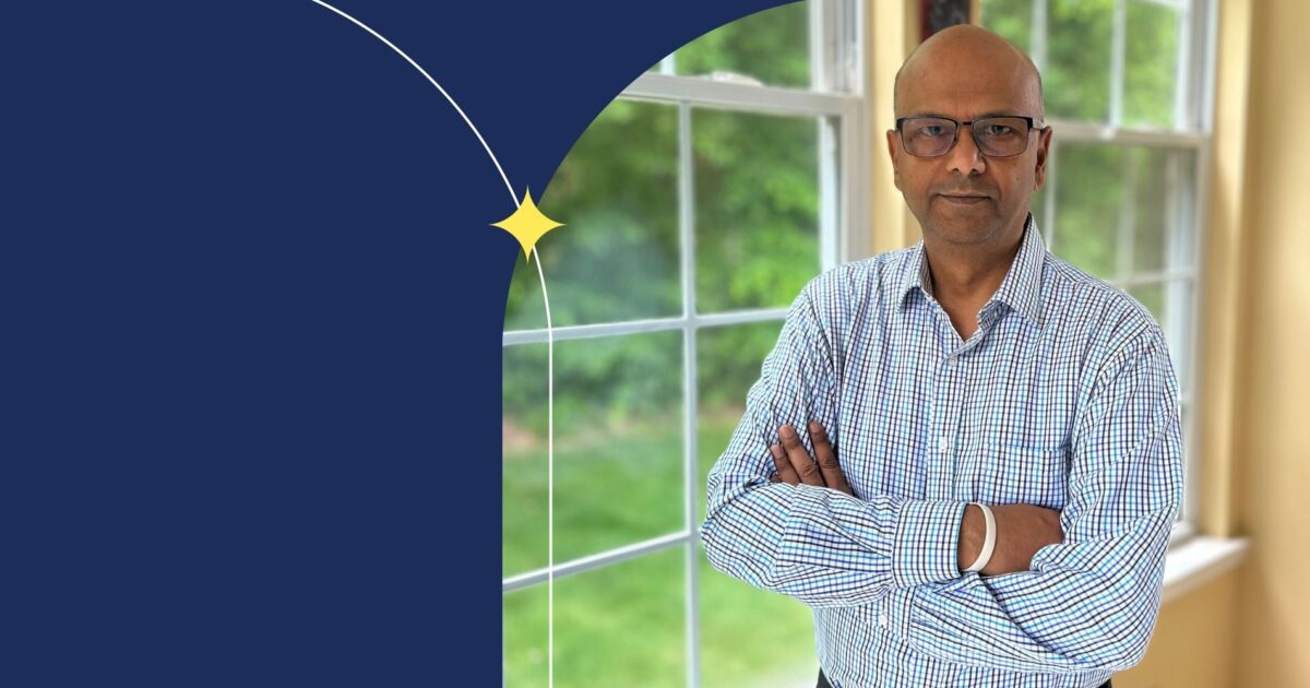 Q&A With Guidepoint’s Saumil Shah | The Muse