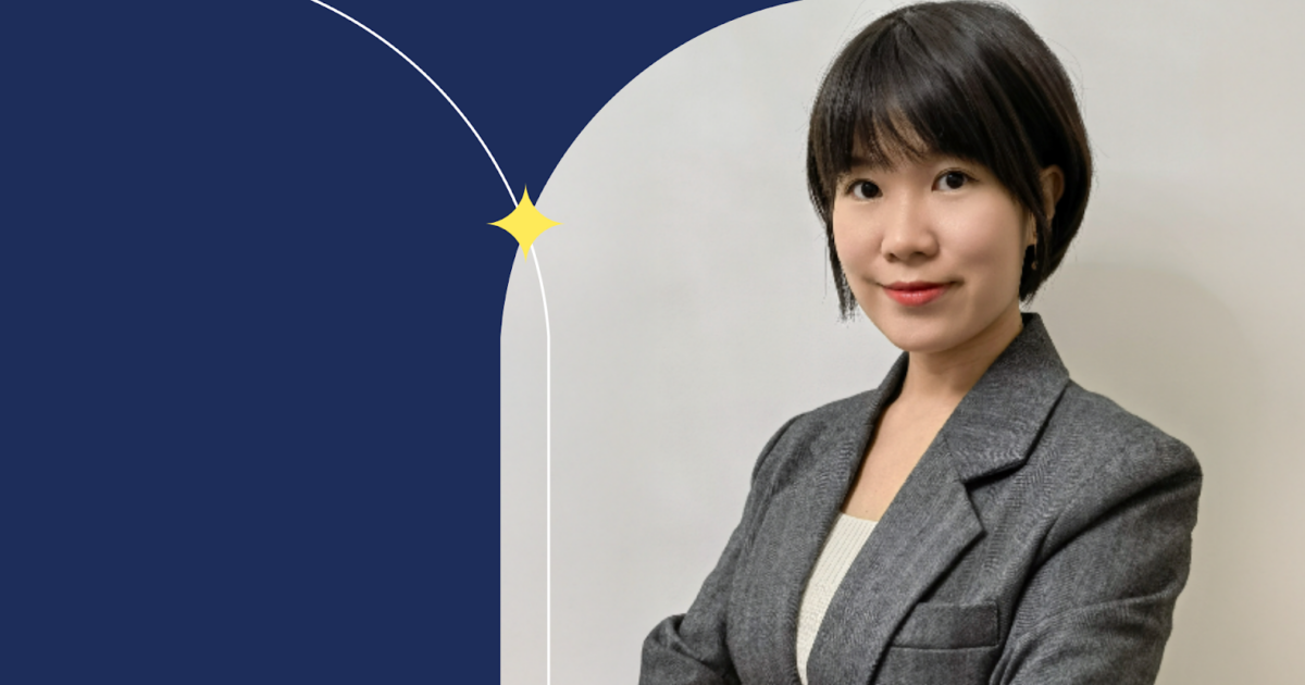 Q&A with Keren Chen of Mars | The Muse