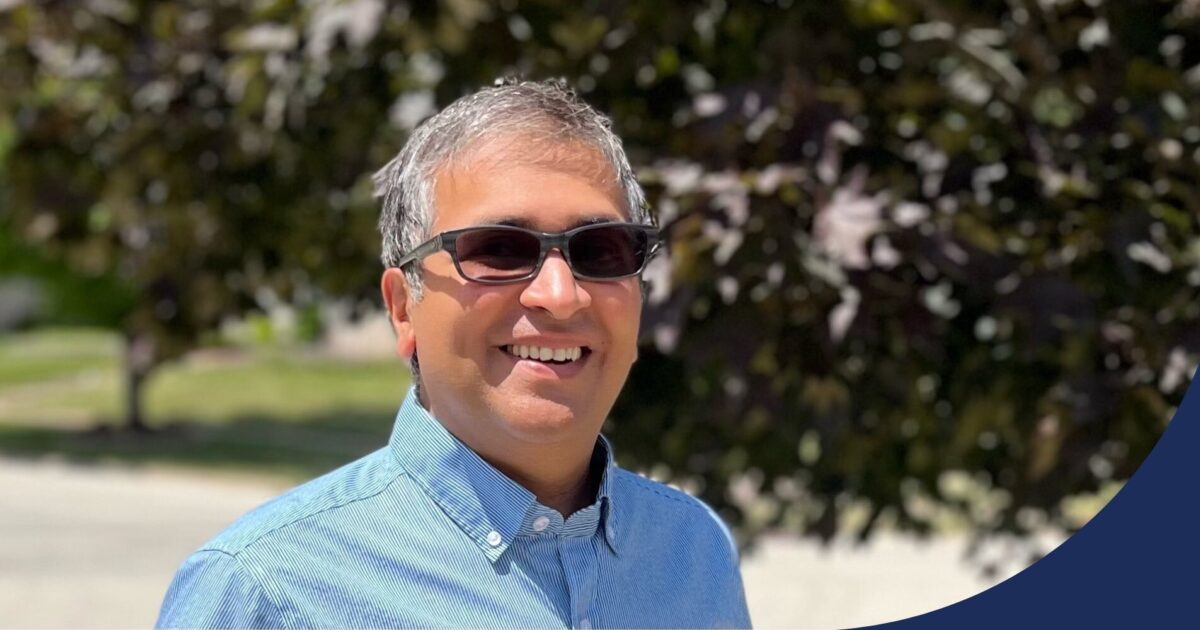 I Didn’t Tell My Future Boss I’m Blind in My Interview | The Muse