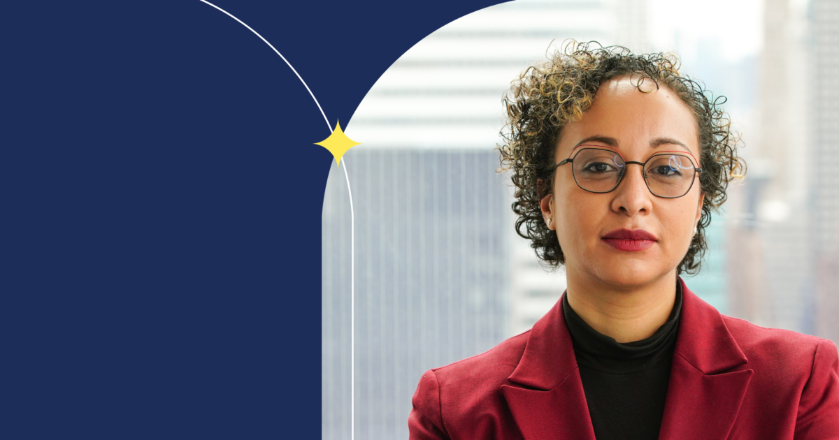 Q&A With Stacy-Marie Ishmael of Bloomberg | The Muse