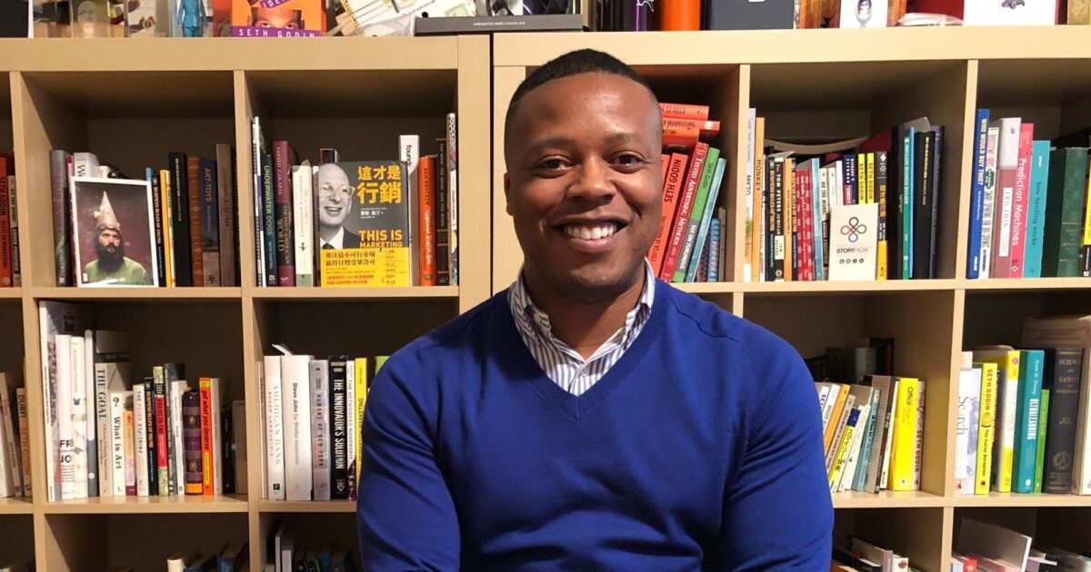 Q&A With Squarespace's Terry Slade | The Muse