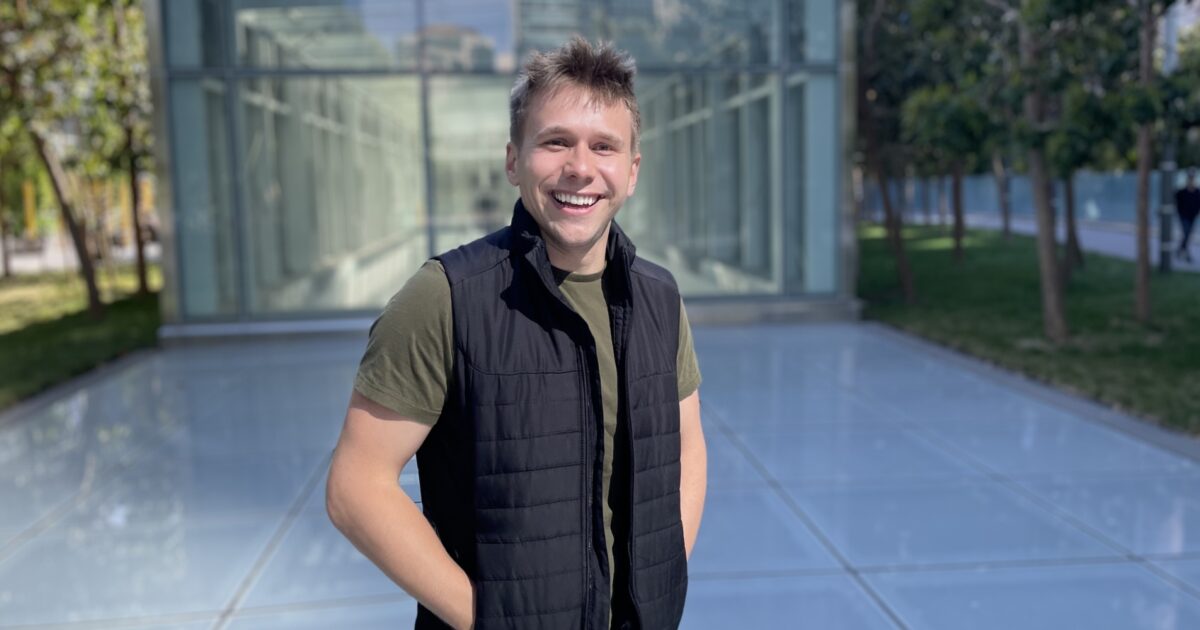 Q&A With BlackRock’s Tyler Nelson | The Muse