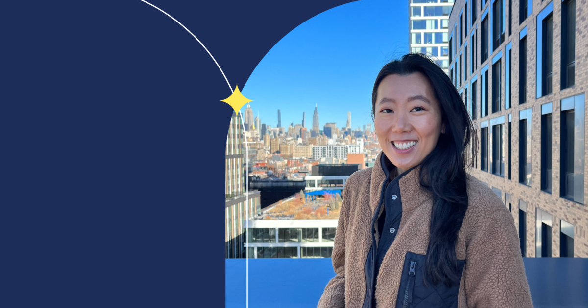 Q&A With Winnie Chou of Carta | The Muse