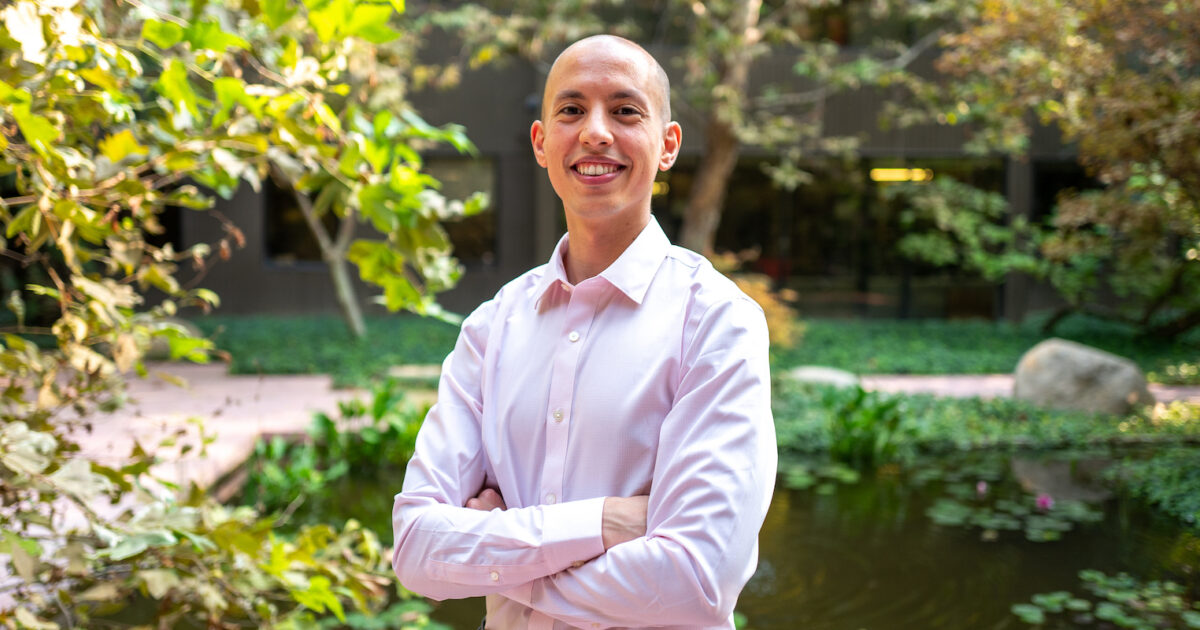 Q&A With Yassine Elouri of Esri | The Muse