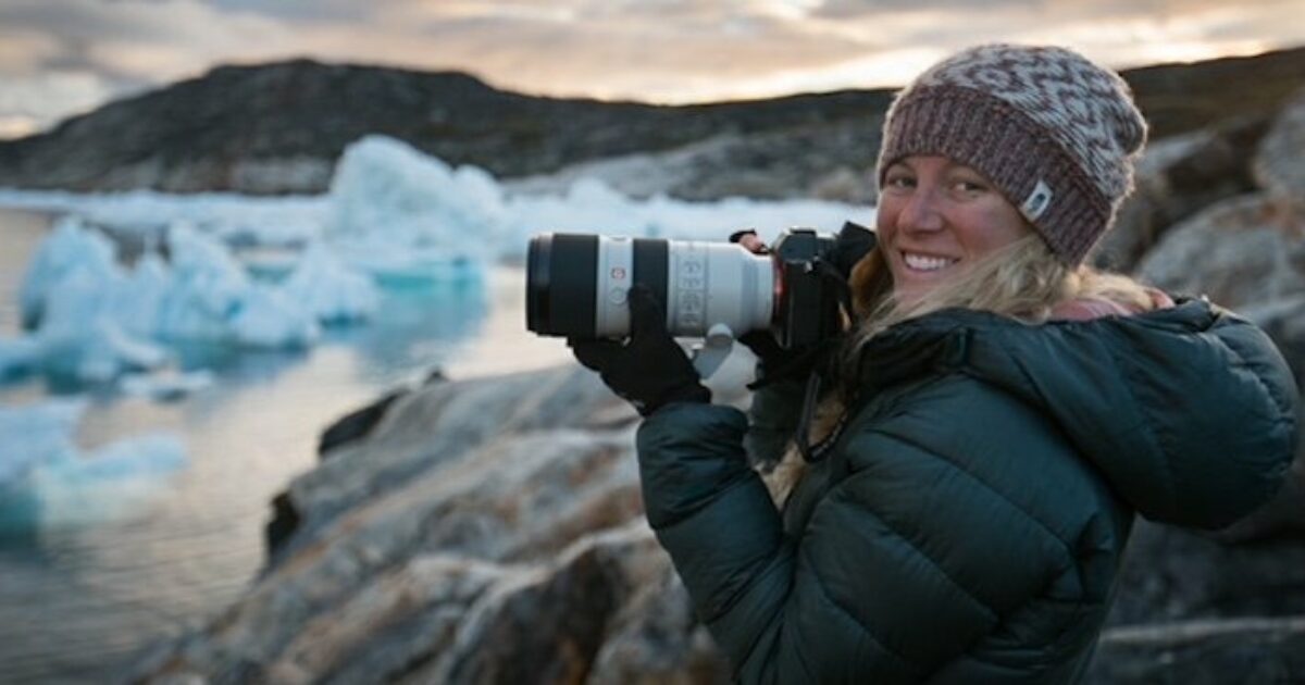 How Climbing Led to My Outdoor Photography Career | The Muse