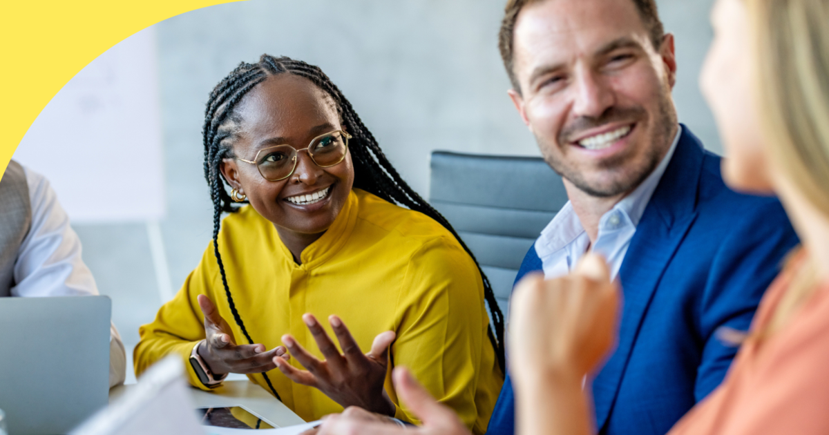 Face-to-Face Communication: Advantages and How to Master It | The Muse