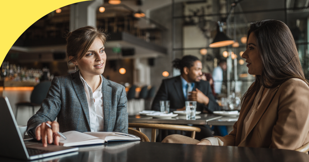 How to Prepare for a Lunch Interview (and Ace It!) | The Muse