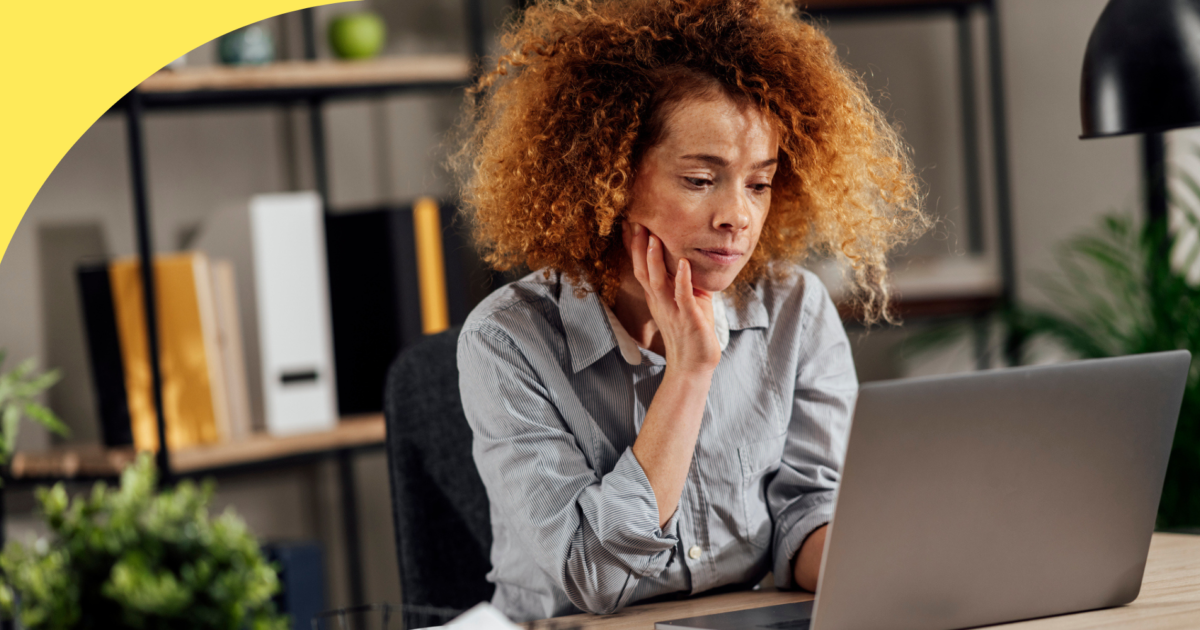 How to Overcome Self-criticism at Work | The Muse