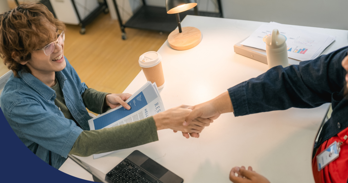 First Job Interview Tips: How to Make Sure You Stand Out | The Muse