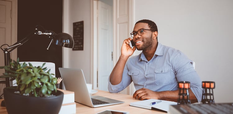 5 Steps to Pulling Off a Successful Phone Interview | The Muse