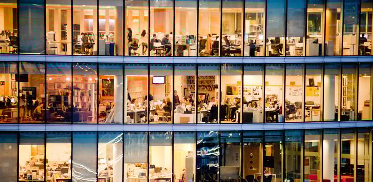 4 Ways to Actually Focus in an Open Office | The Muse | The Muse